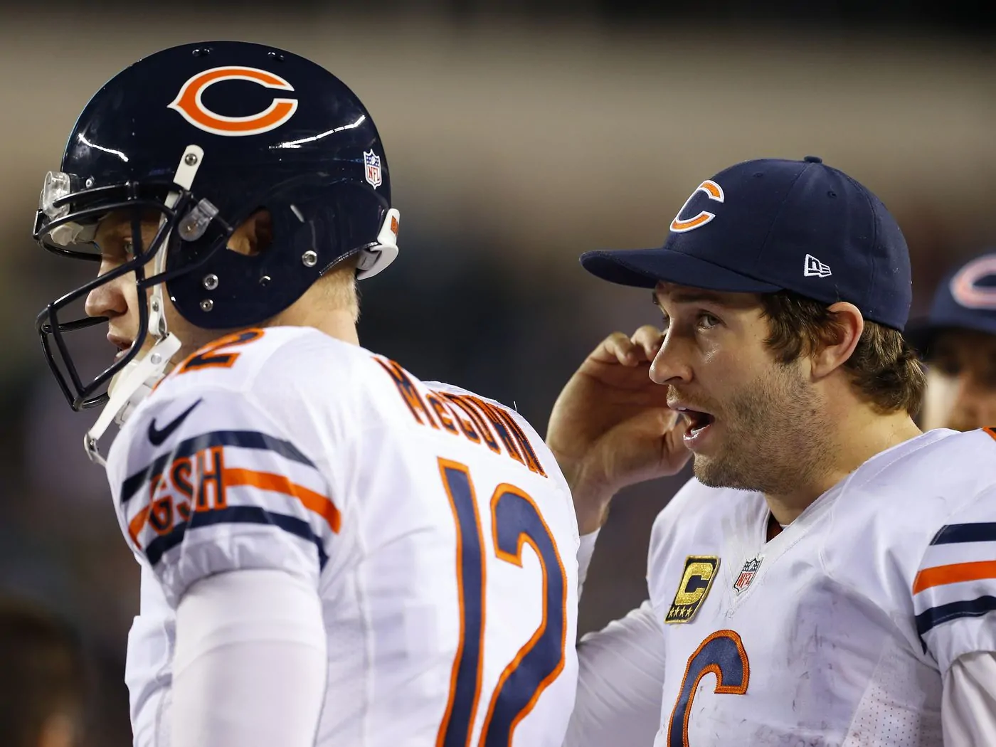Every Bears Starting QB Since 2000—Ranked by Chaos and Potential